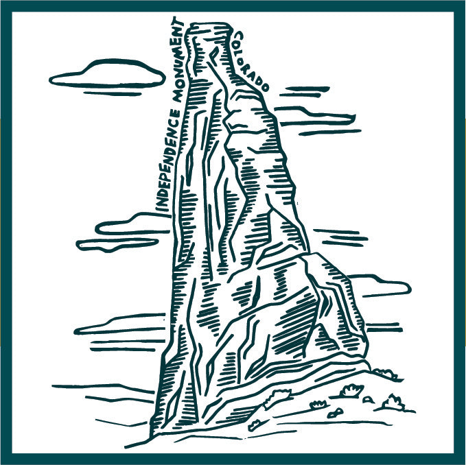 Independence monument – dafsquatch-designs